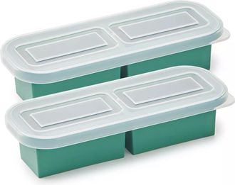 Betty Bossi Gefrierform, Silikon, stapelbar - 2 Stk. (32272)