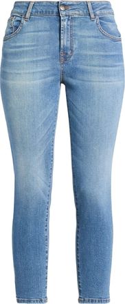 Compagnia Italiana HOSEN & R&Ouml;CKE - Jeanshosen auf YOOX.COM