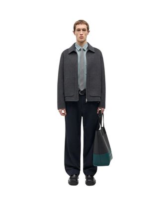 Sams&oslash;e & Sams&oslash;e Jacket - Gray