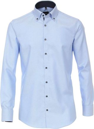 Venti Herren, Shirts, Blau, SGr&ouml;&szlig;e