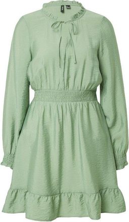 Vero Moda Minikleid JOSIE (1-tlg) Drapiert/gerafft