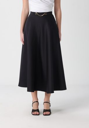 Elisabetta Franchi Rock ELISABETTA FRANCHI Damen Farbe Schwarz