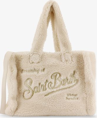MC2 Saint Barth Colette Teddy shoulder bag - MC2 SAINT BARTH - gender_Woman