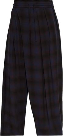 Dries Van Noten Paroni 4133 Pants - Homme - Pantalons - Brun - Taille: S