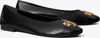 Tory Burch Charlie Ballerina