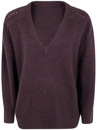 Kujten Sweater V Neck Divee