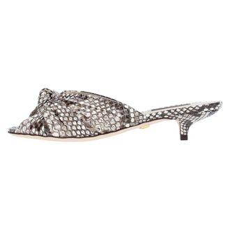 Dolce & Gabbana Damen, Schuhe, Wei&szlig;, 37 1/2 EUGr&ouml;&szlig;e