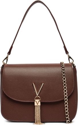 Valentino Handtasche Valentino Divina VBS1R404G Braun
