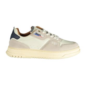 Blauer Herren, Schuhe, Beige, 45 EUGr&ouml;&szlig;e
