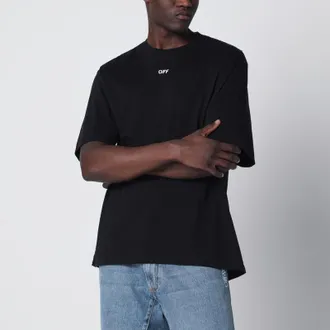 Off-white Chain Arrow Skate T-shirt black