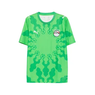 Puma Graphic-Print T-Shirt - Green