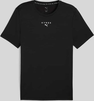 Puma PUMA x HYROX - Regular Fit T-Shirt aus Cloudspun-Material