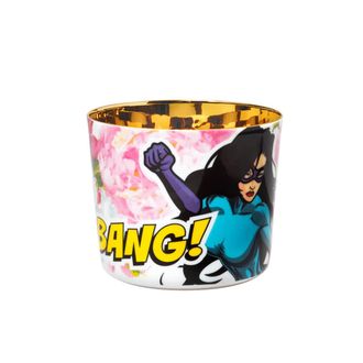 F&uuml;rstenberg Sieger by F&uuml;rstenberg - Becher ohne Henkel - Champagnerbecher - Porzellan/Edelstahl - 1785 6098/3