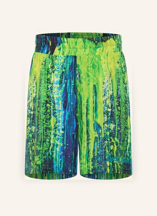 Carlo Colucci Carlo Colucci Short - Ai Drip Knit Favretto gruen