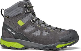 Scarpa ZG Lite GTX dark gray/spring 45.5 EU
