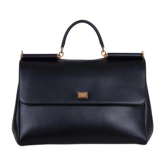 Dolce & Gabbana My Sicily Bag - - Bags - Damen - Schwarzk - ONE SIZE
