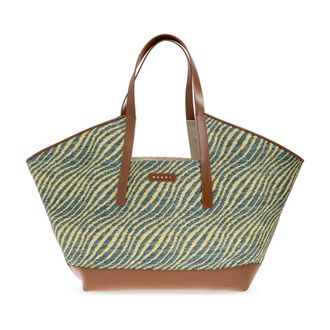 Marni Shopper Bag - - Bags - Damen - Gr&uuml;n - ONE SIZE
