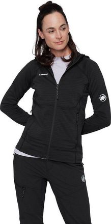 Mammut Trekkingjacke Taiss ML Hooded Jacket Women BLACK