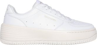 Skechers Damen Schuhe Grand 92 - Be Lifted (Wei&szlig;/Nat&uuml;rlich)