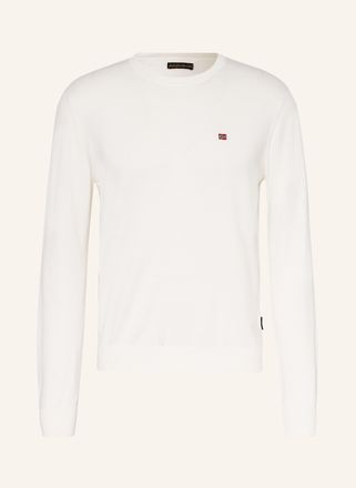 Napapijri Pullover Decatur weiss