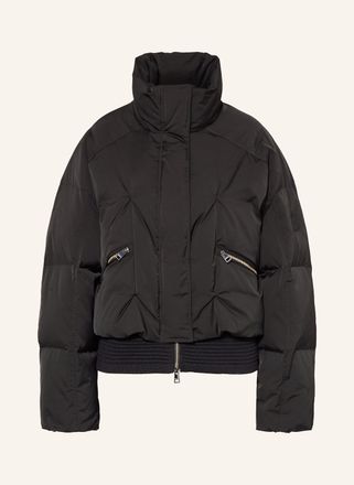 Marc Cain Steppjacke schwarz