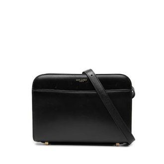 Saint Laurent Pre-owned Vintage Umh&auml;ngetasche - - Pre-owned - Damen - Schwarzk - ONE SIZE