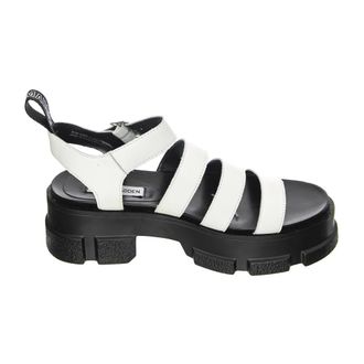 Steve Madden Damen, Schuhe, Wei&szlig;, 38 1/2 EUGr&ouml;&szlig;e