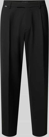 Cinque Straight Fit Hose mit Viskose-Anteil Modell Salto