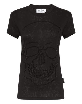 Philipp Plein T-Shirt Skull