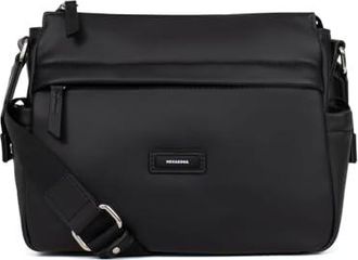 Pellet Sac port&eacute; travers - Compatible t&eacute;l&eacute;phone portable - Pour Femme - Collection Nami - Noir