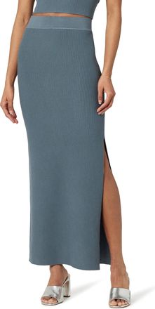 The Drop Pulloverrock für Damen, Tyler Gerippt, Stormy Weather, S