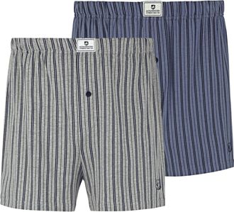 Jan Vanderstorm 2er Pack Boxershorts Thure