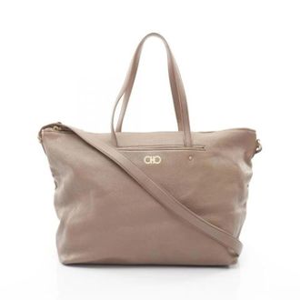 Ferragamo Damen, Pre-Owned, Braun, ONE SIZEGr&ouml;&szlig;e