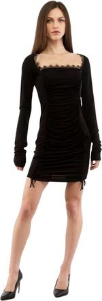 Moschino Femme, Robes, Noir, Taille: 36 FR Robes