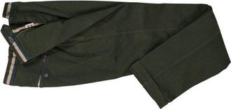 Mason's Herren Hosen gr&uuml;n