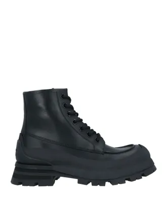 Alexander McQueen SCHUHE - Stiefeletten auf YOOX.COM