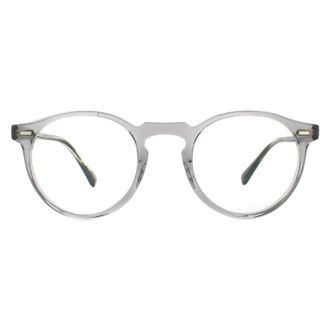 Oliver Peoples Brillenfassungen Gregory Peck OV5186 1484 Workman Grau Herren Damen