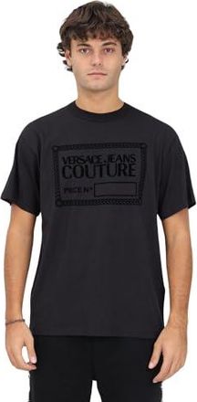 Versace T-shirt VERSACE JEANS 75GAHT11-899