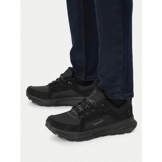 Timberland Sneakers Timberland Motion Ledge Low Lace Up TB0A6F2EEK41 Schwarz