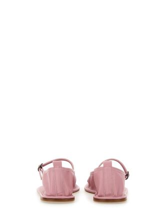 Hereu Dansa Flat - Pink