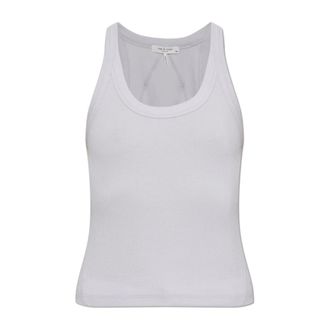 Rag & Bone Damen, Oberteile, Lila, LGr&ouml;&szlig;e