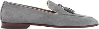 Scarosso Homme, Chaussures, Gris, Taille: 46 EU Flavio Loafer
