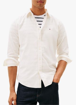 Tommy Hilfiger Chemise regular en coton