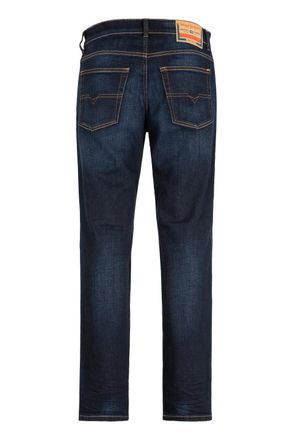 Diesel Mens 2023 D-Finitive Regular Jeans Denim Cotton & Straight-Leg