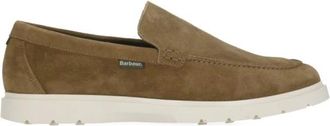 Barbour Homme, Chaussures, Brun, Taille: 42 EU Carty Loafer