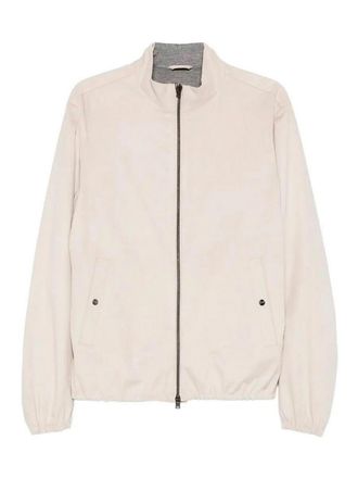 Herno Blazer - Gris Clair