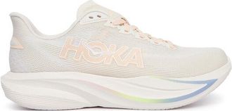 Hoka One One Hoka Laufschuhe Mach 7 1171938 Hellbeige