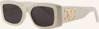 Celine Celine Sonnenbrille cl40282u weiss