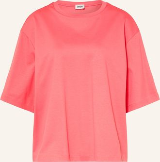 Drykorn Drykorn Oversized-Shirt Pinara pink