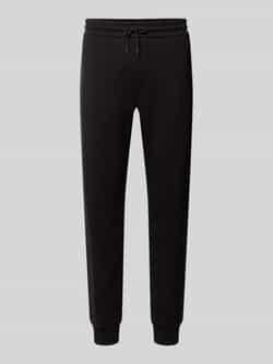 A|X Armani Exchange Sweatpants mit Bord&uuml;re
